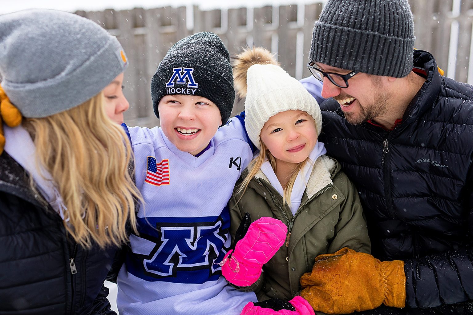 Minnetonka Family Photography - Steinkamp Family - megannorman.com
